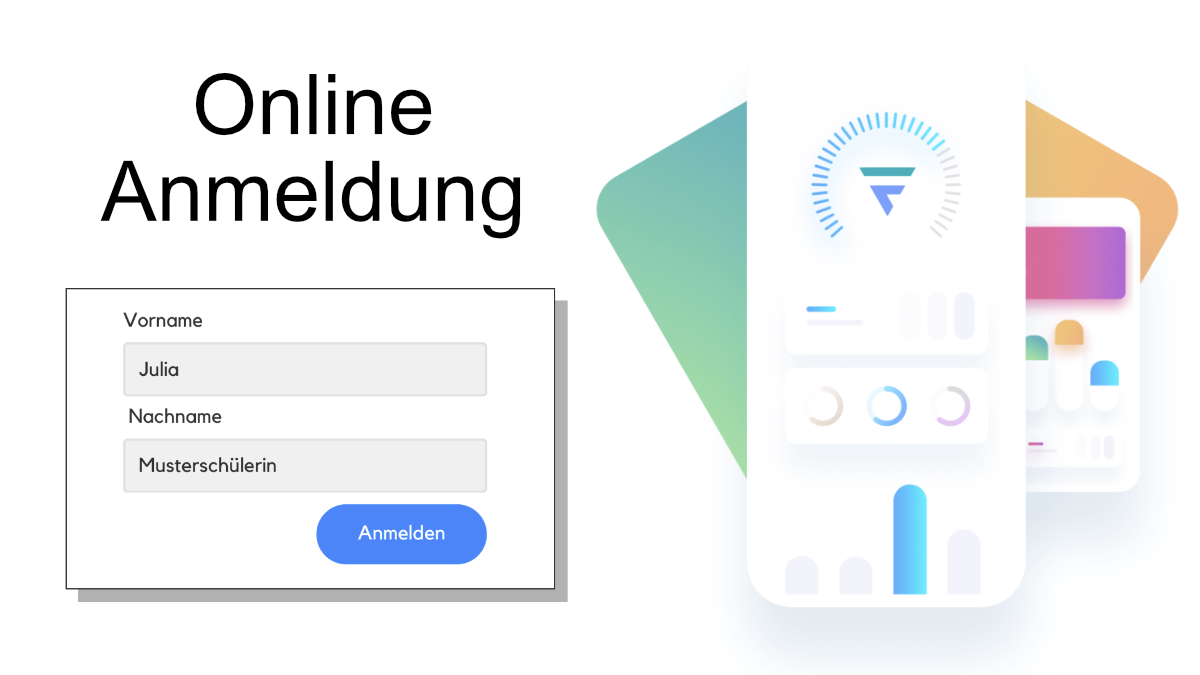 Online Anmeldung - Fahrschulia